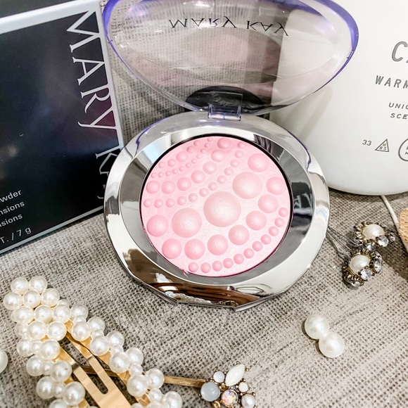 Mary Kay | Makeup | Mary Kay Sheer Dimension Powder Pearls Opalescent ...